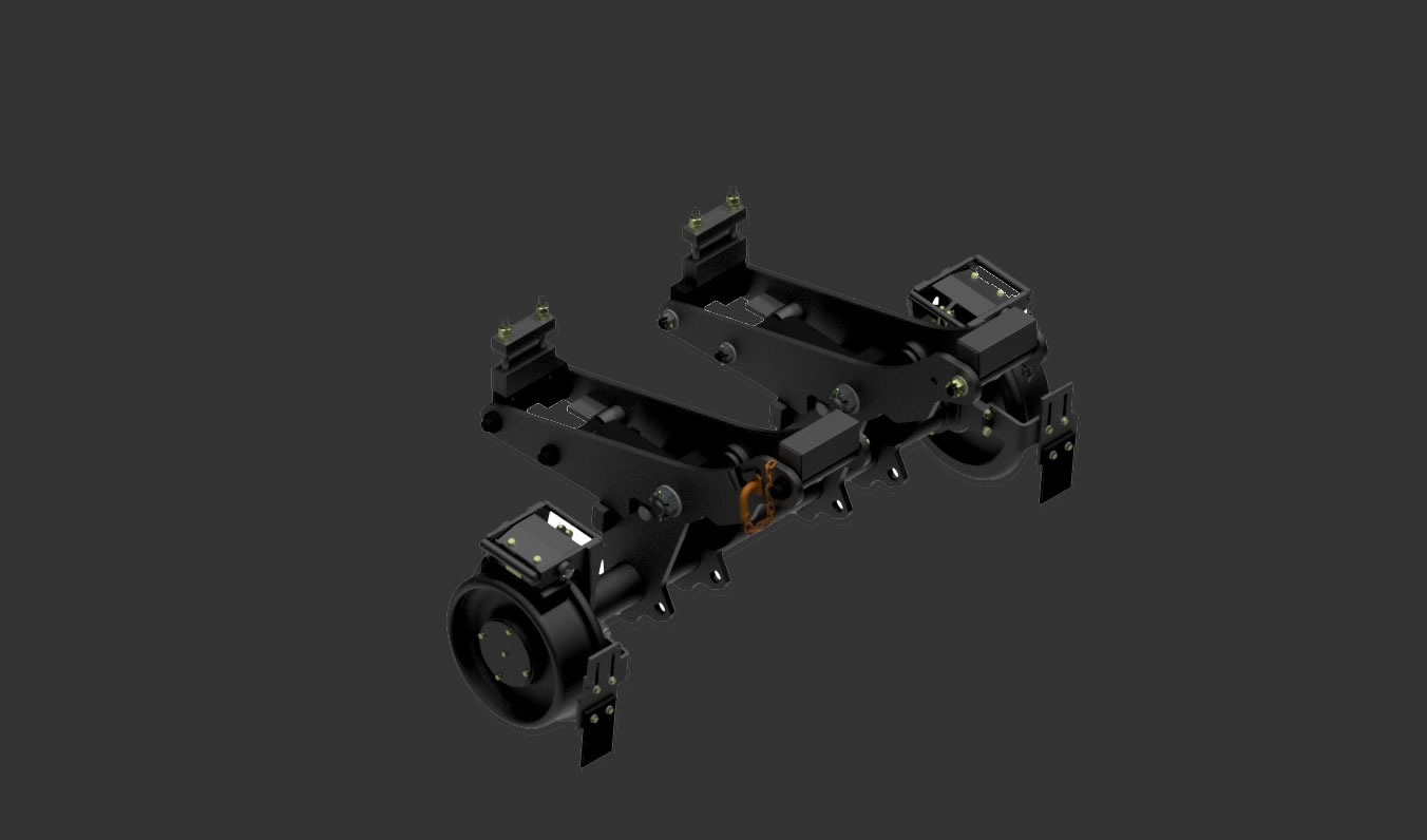 R-1110/1150 Railgear – Rafna RailGear