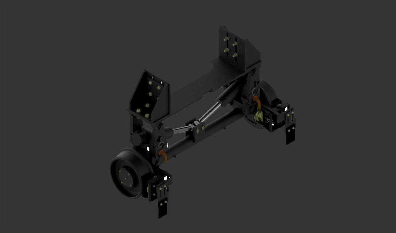 R-1110/1150 Railgear – Rafna RailGear