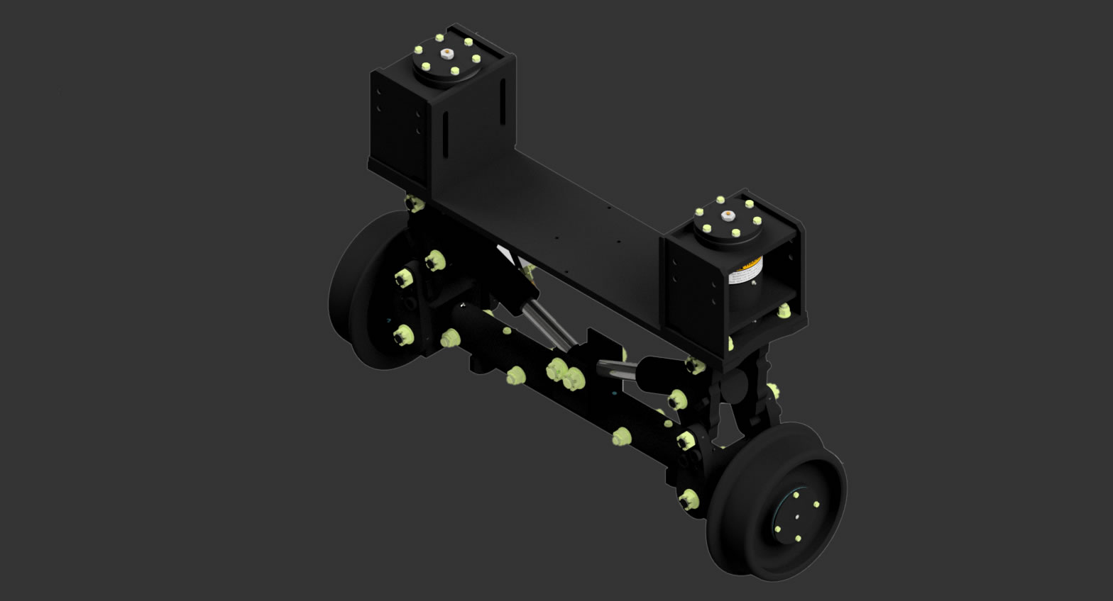 R-1130 Railgear – Rafna RailGear