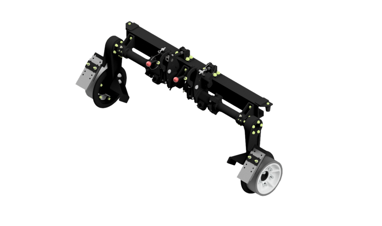 R-307A Railgear – Rafna RailGear