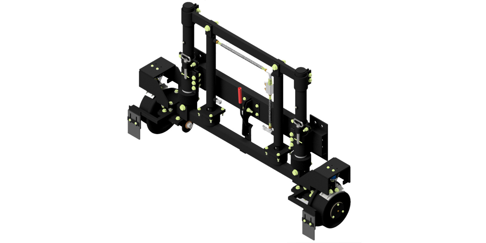 R-450 Railgear – Rafna RailGear