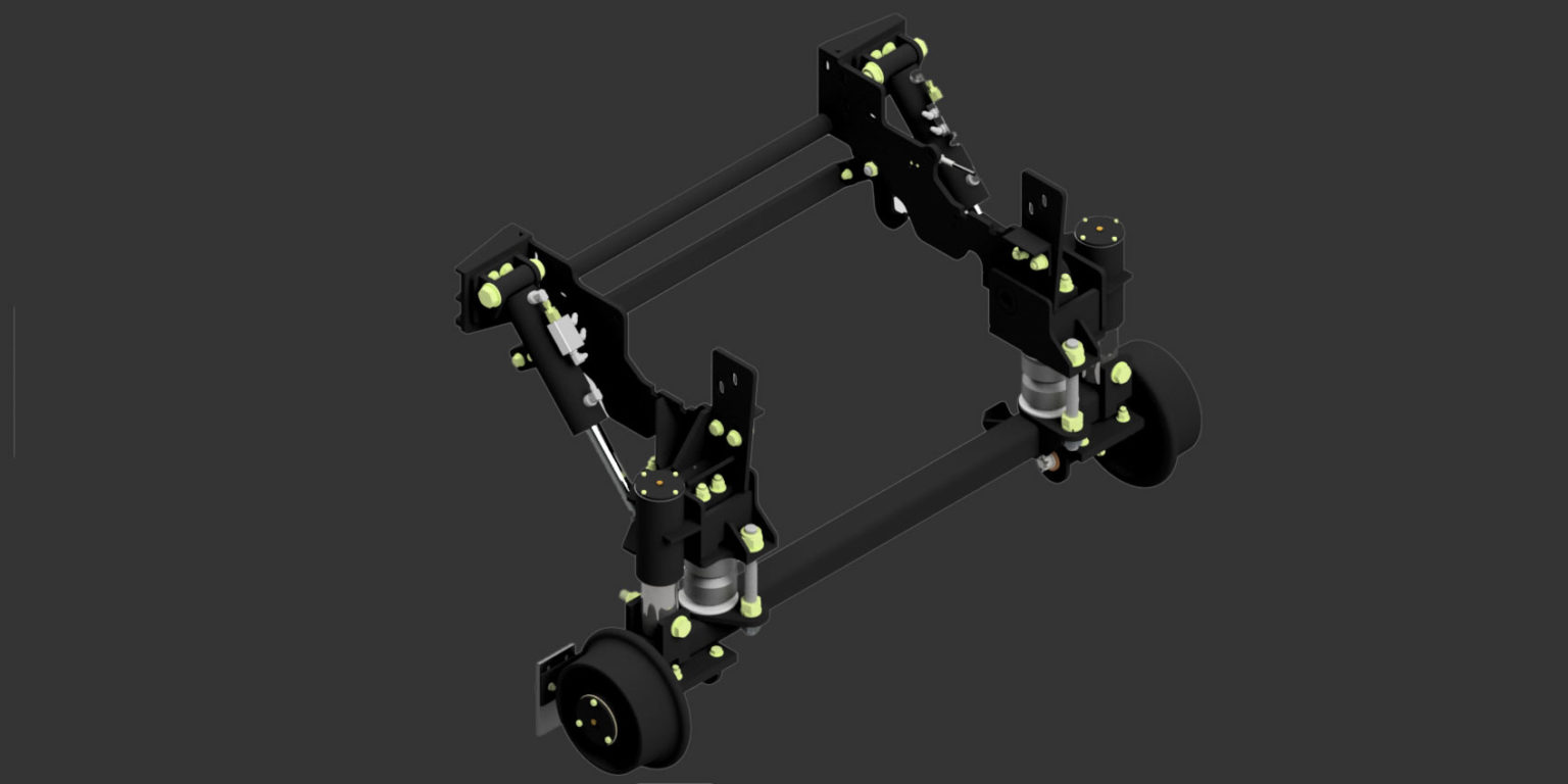 R-460 Railgear – Rafna RailGear