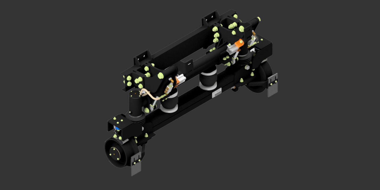 R-490 Railgear – Rafna RailGear