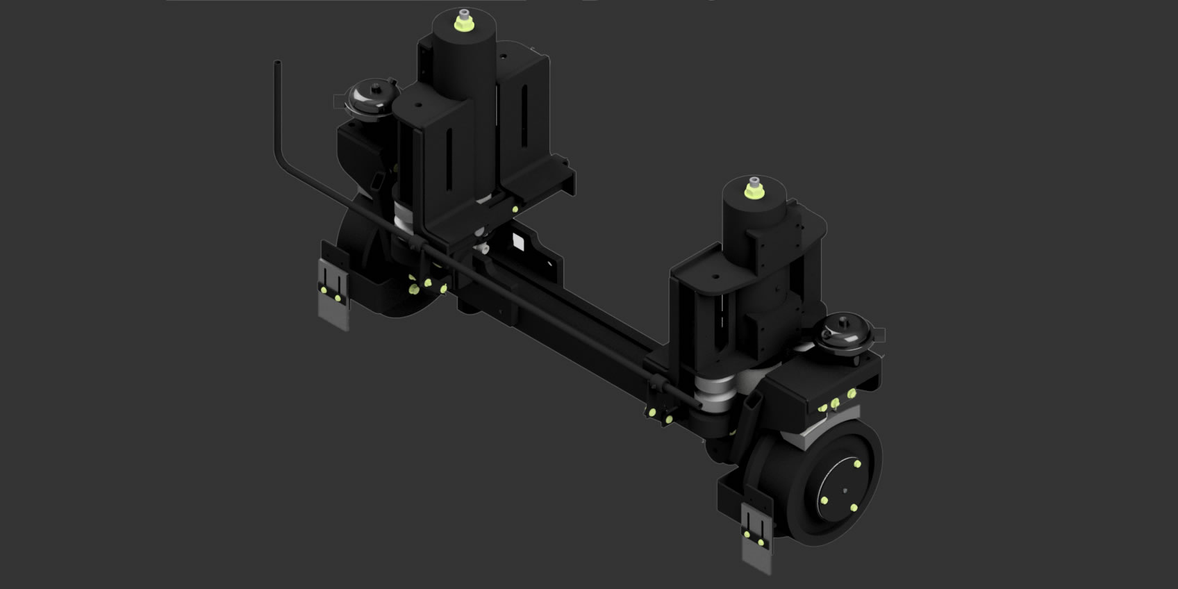 R-890 Railgear – Rafna RailGear